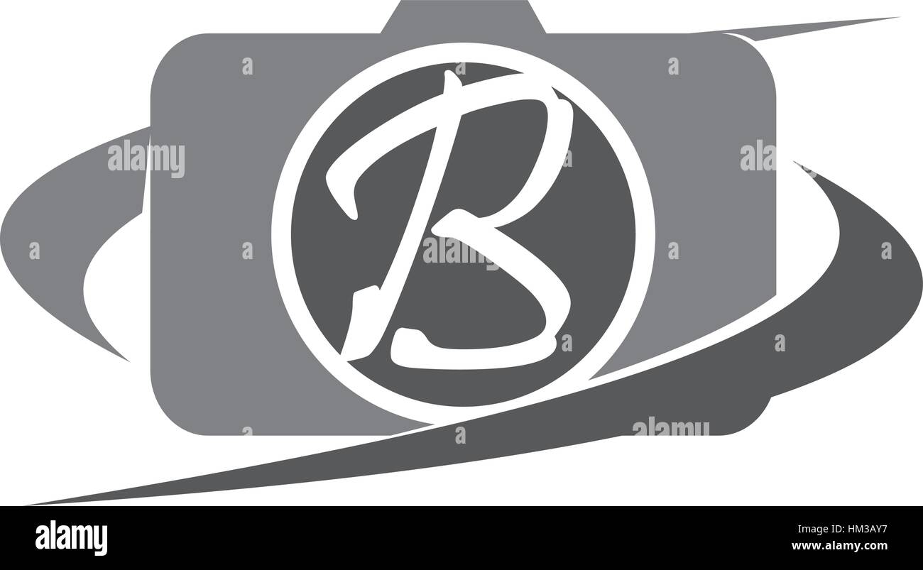 B camera Stock Vector Images - Alamy