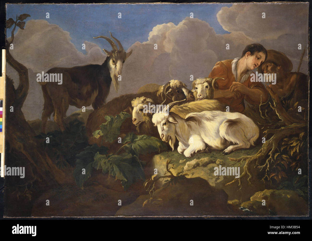 Van der leeuw hi-res stock photography and images - Alamy