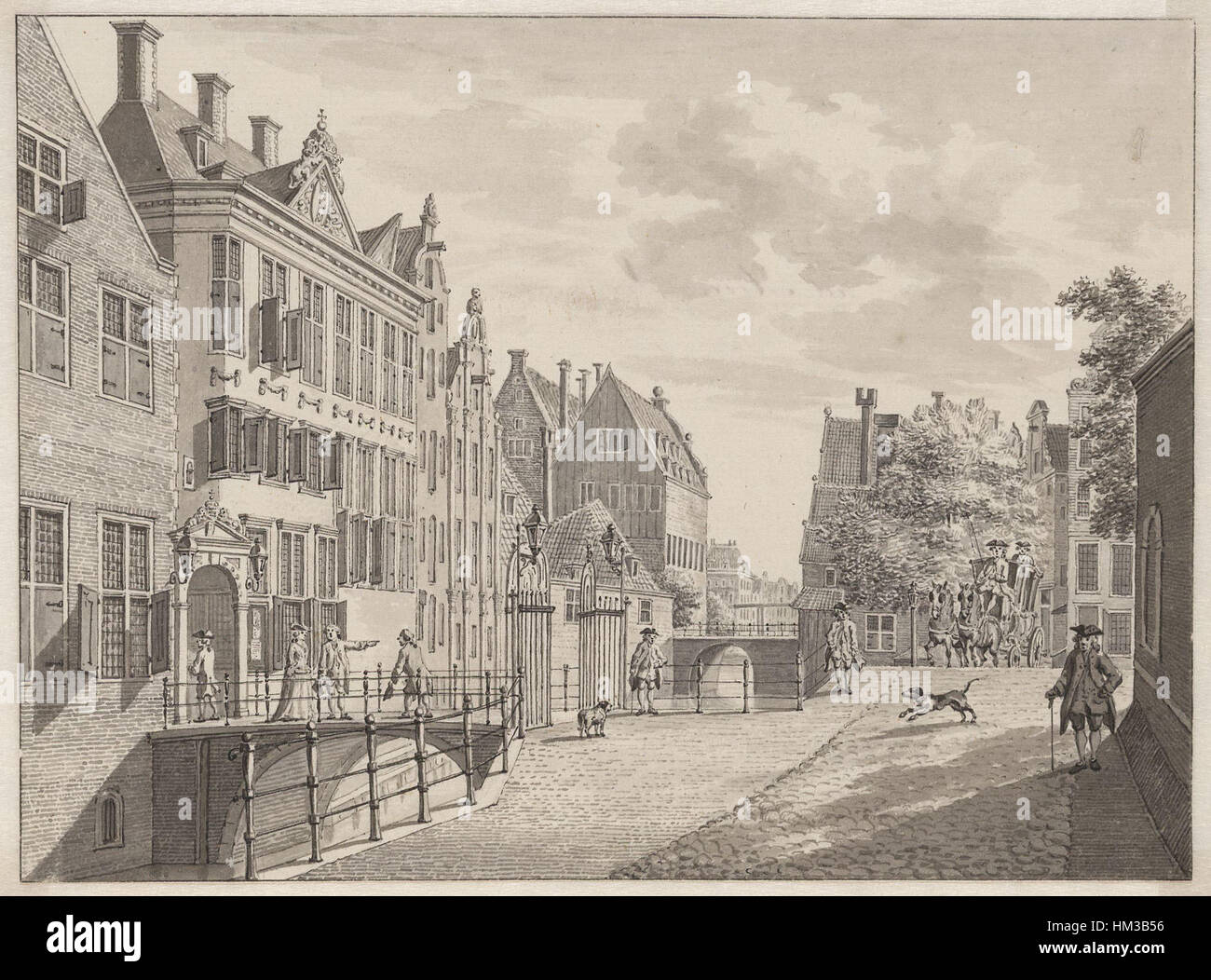 Jan Bulthuis 001 Stock Photo - Alamy