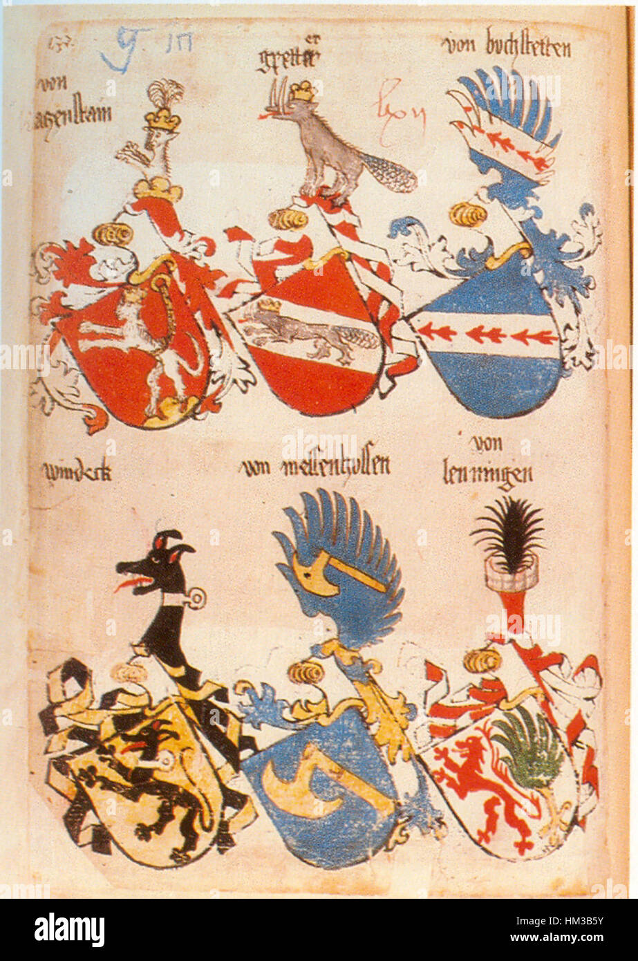 The Ingeram Codex 127 is a medieval manuscript, an important artifact ...