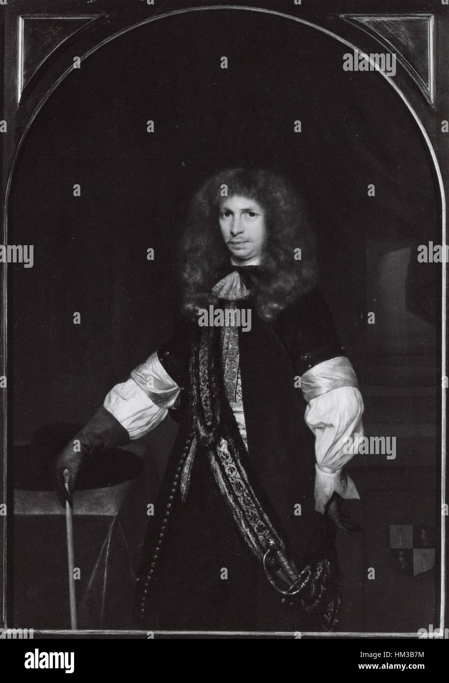 Jacob de Graeff was a notable figure from the 17th century whose ...