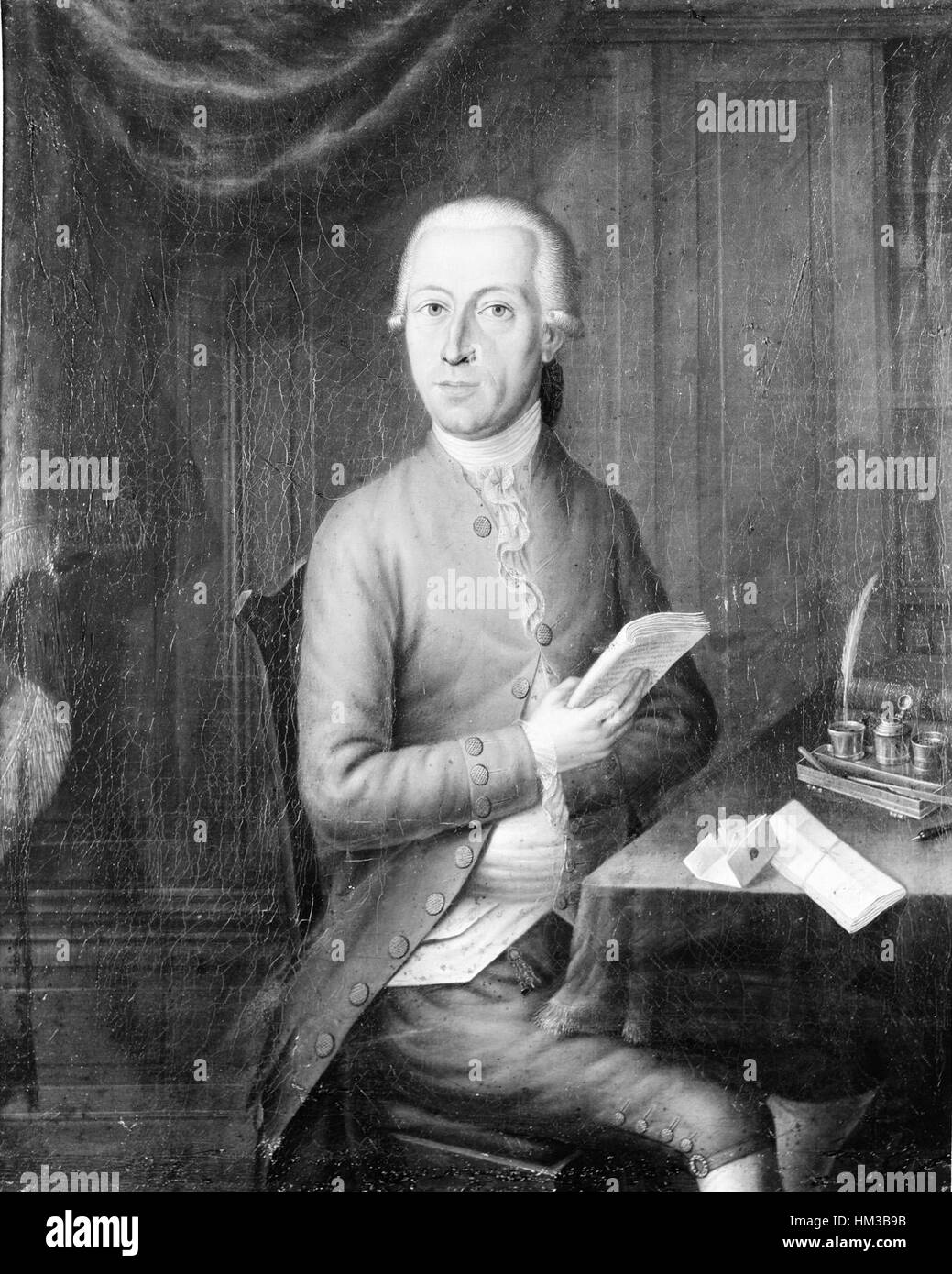 *Hendrik Willem Rappard* (1748-1833) was a Dutch painter known for his ...