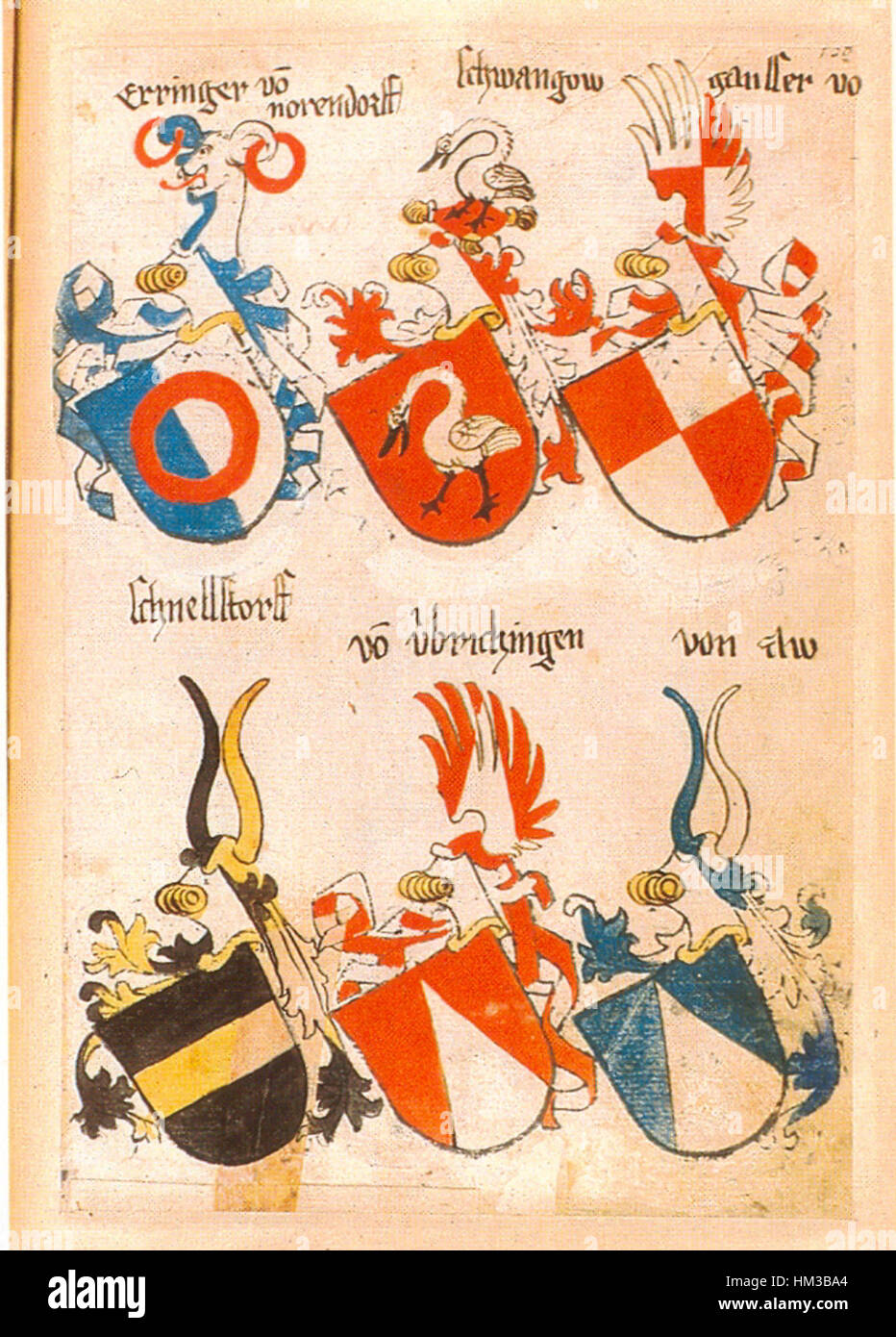 The Ingeram Codex is a historical manuscript dating back to 1380 ...