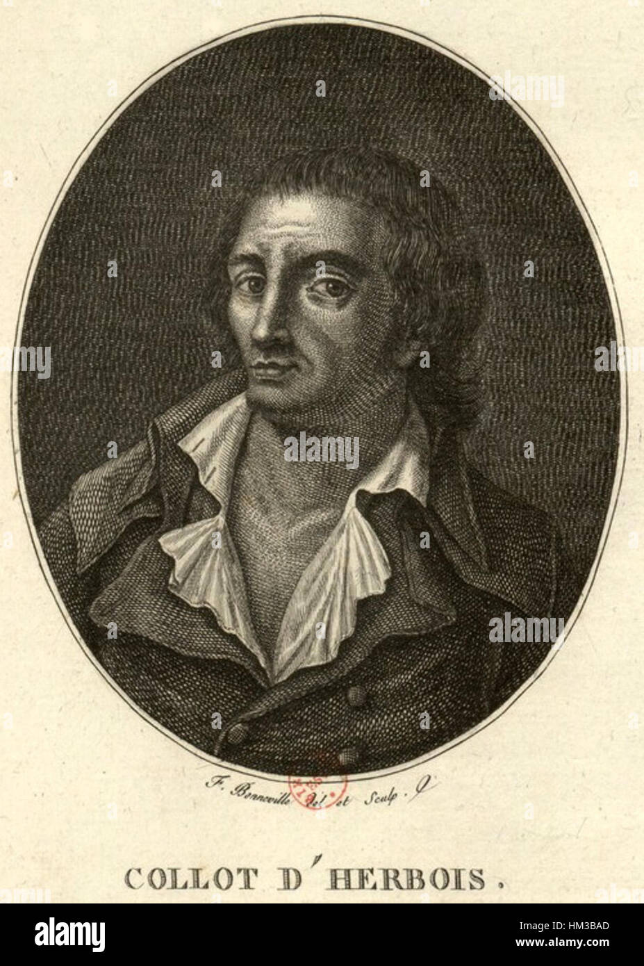 Jean marie collot dherbois hi-res stock photography and images - Alamy