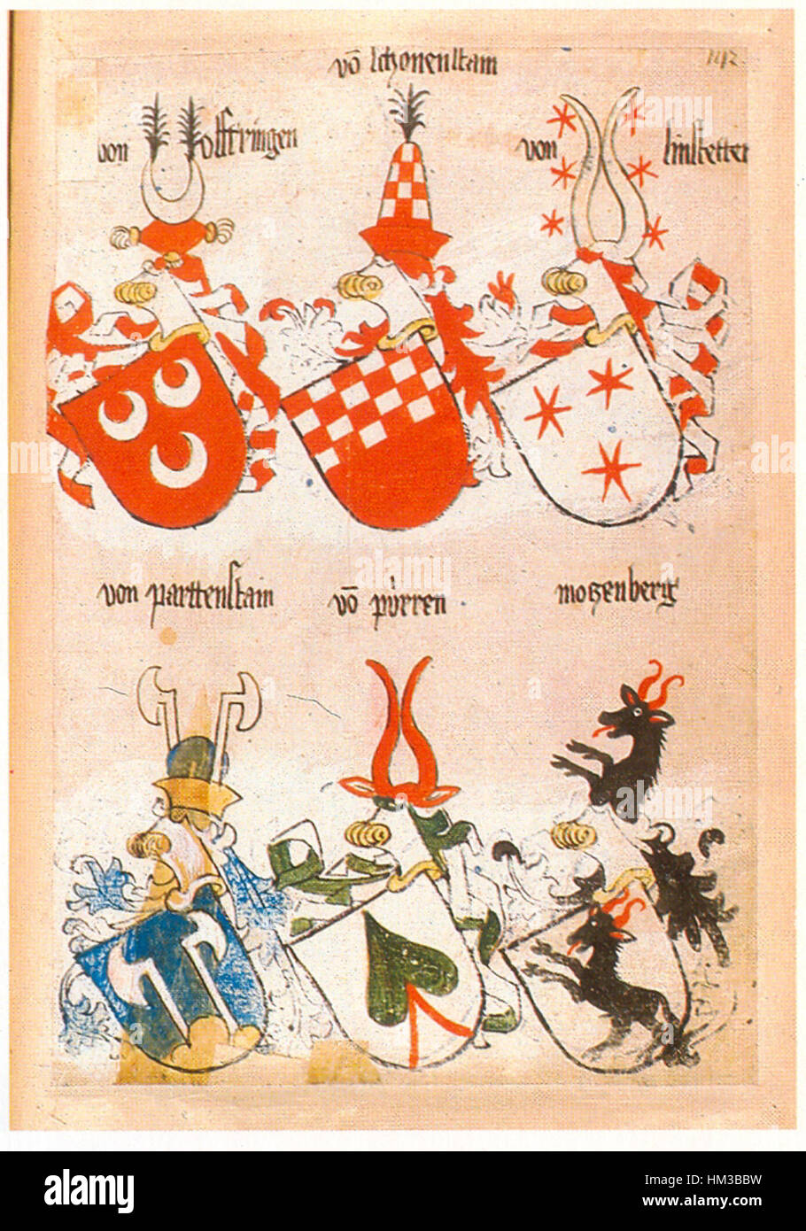 The Ingeram Codex, created around 1420, is a medieval manuscript that ...