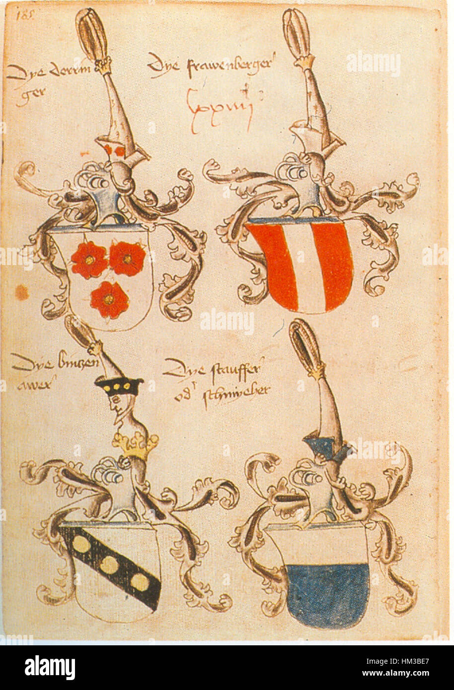 The Ingeram Codex is a late 15th-century manuscript that provides a ...