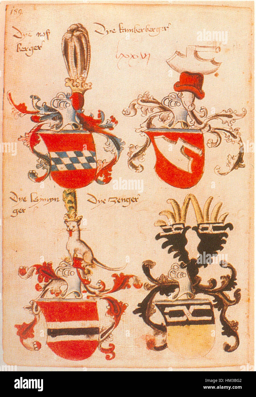 The Ingeram Codex, dating back to the 15th century, is a significant ...