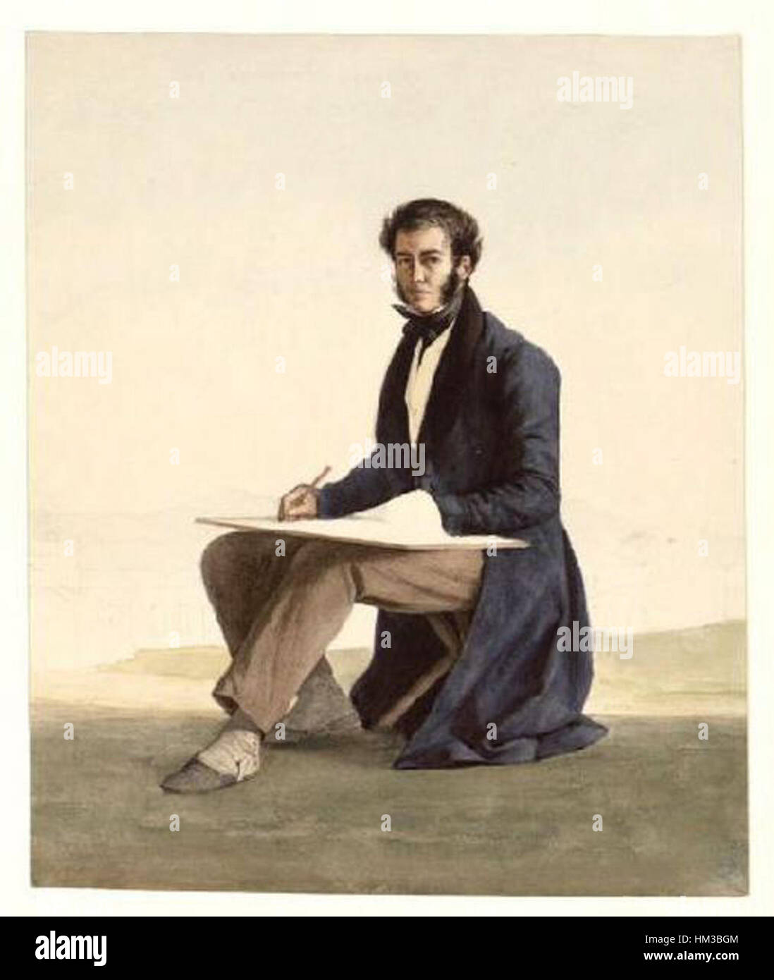 Guillaume Bodinier (1755-1839 Stock Photo - Alamy