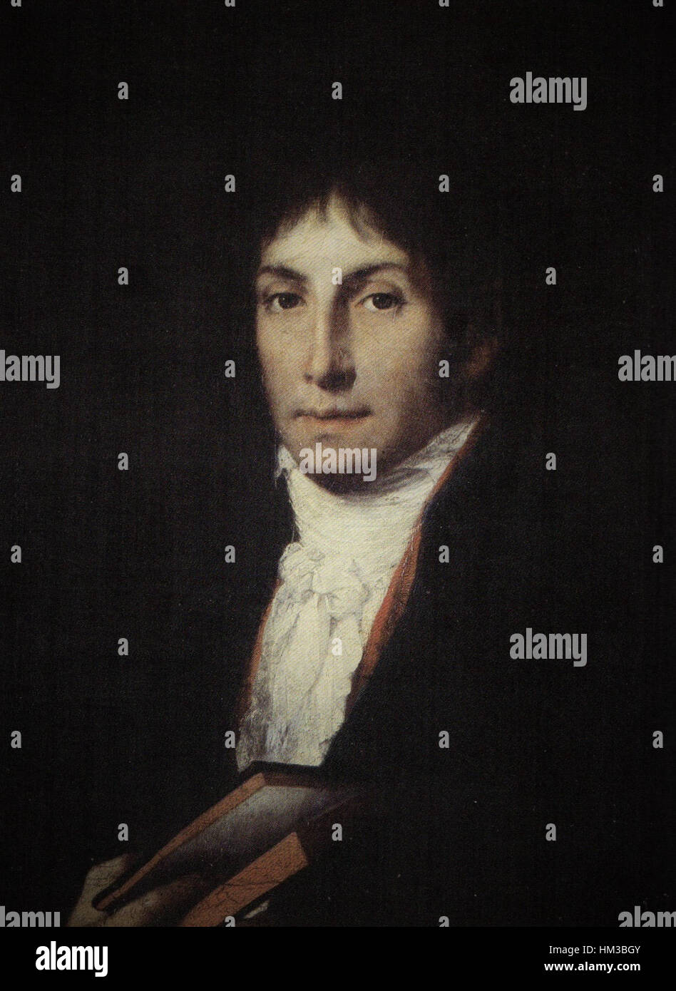 An artwork by Giuseppe Leonardo Albanese, showcasing his style in ...