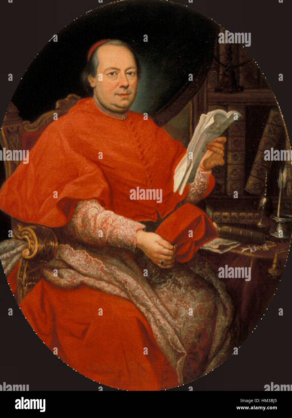 Giuseppe Maria Castelli was an Italian Baroque artist known for his ...