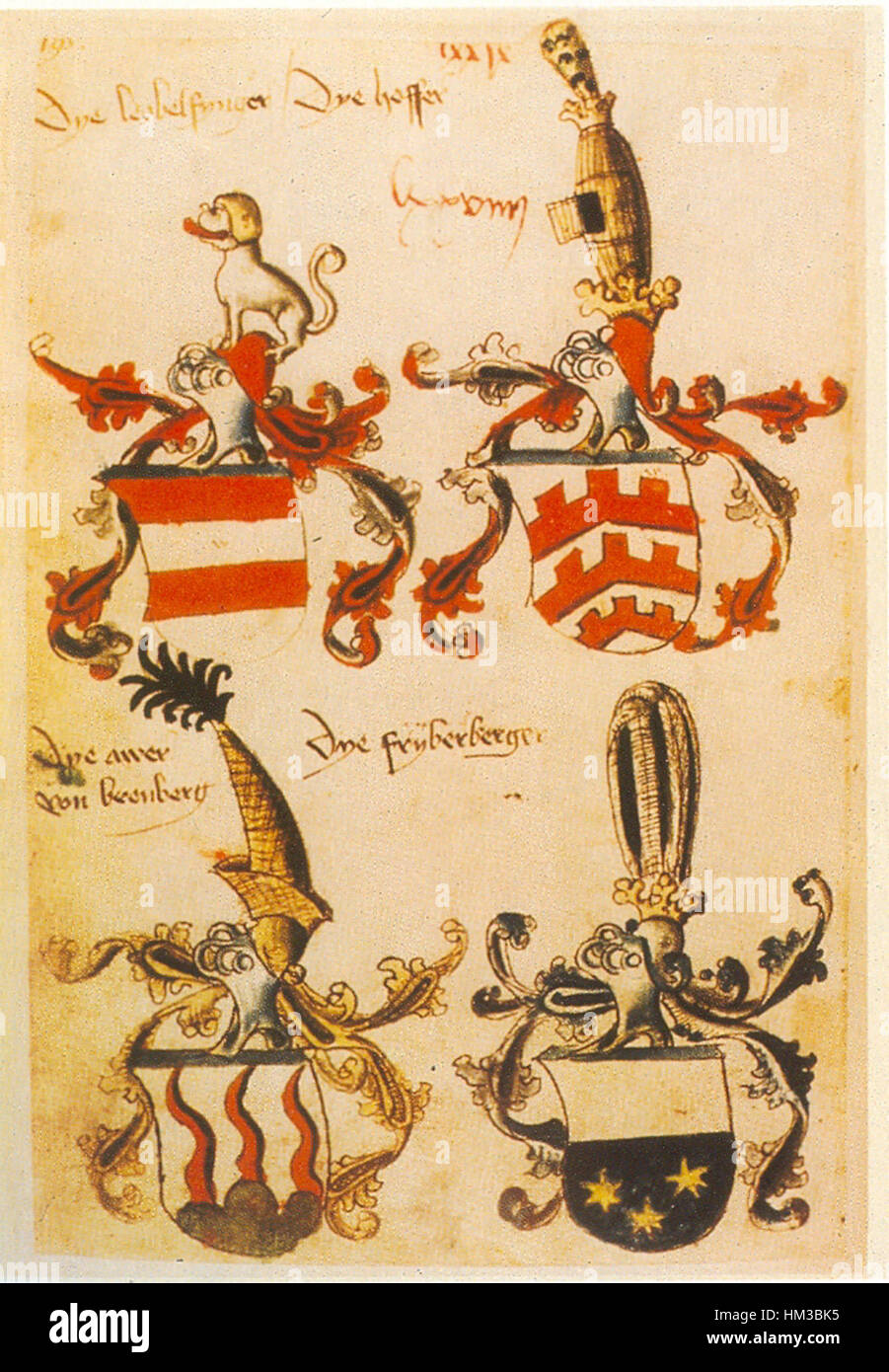 The Ingeram Codex 195 is a historical manuscript featuring detailed ...