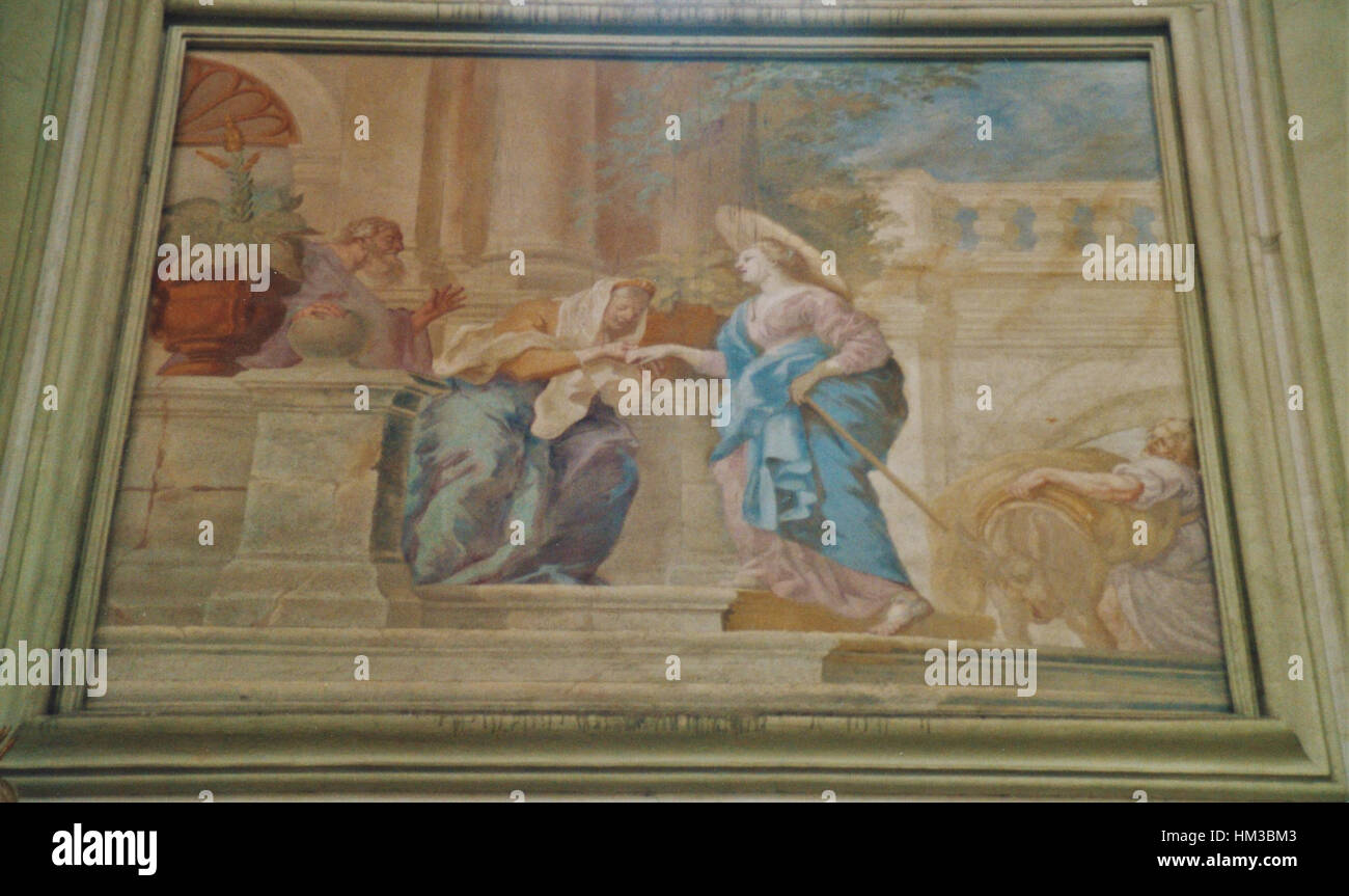 'Kladruby Monastery 08' presents a visual representation of the ...