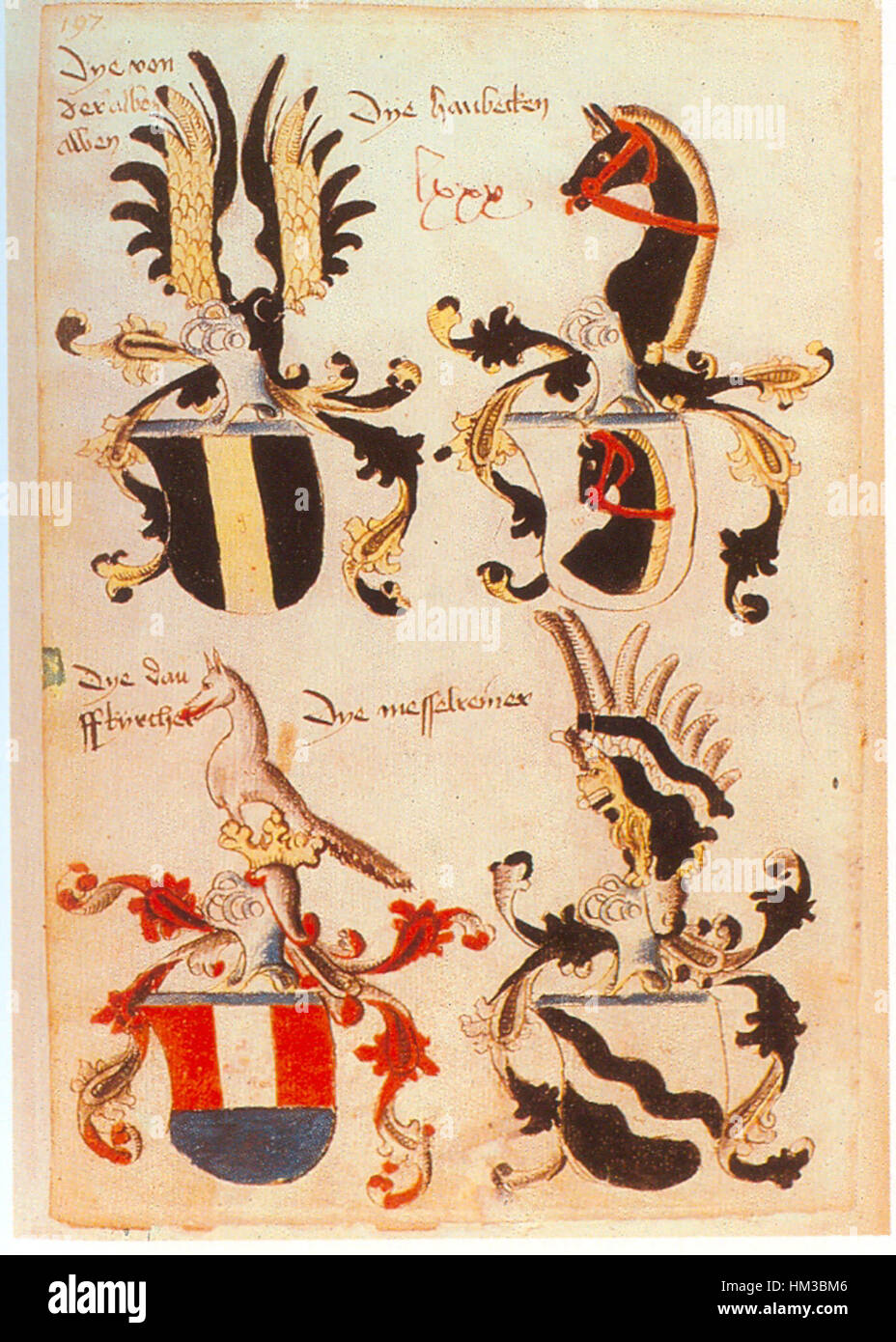 The *Ingeram Codex* is a historical manuscript containing detailed ...
