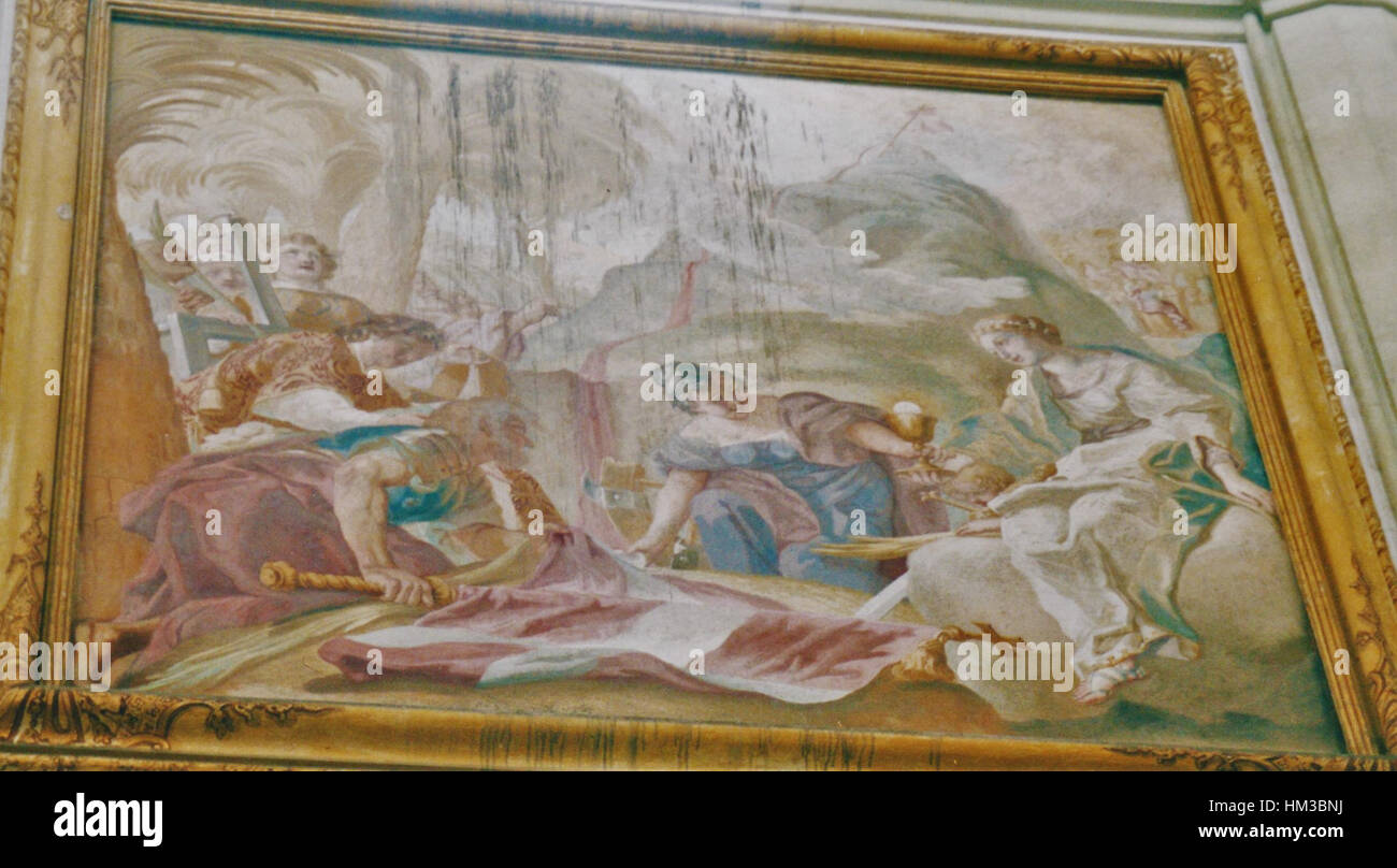 Kladruby Monastery, a historical site in the Czech Republic, is known ...