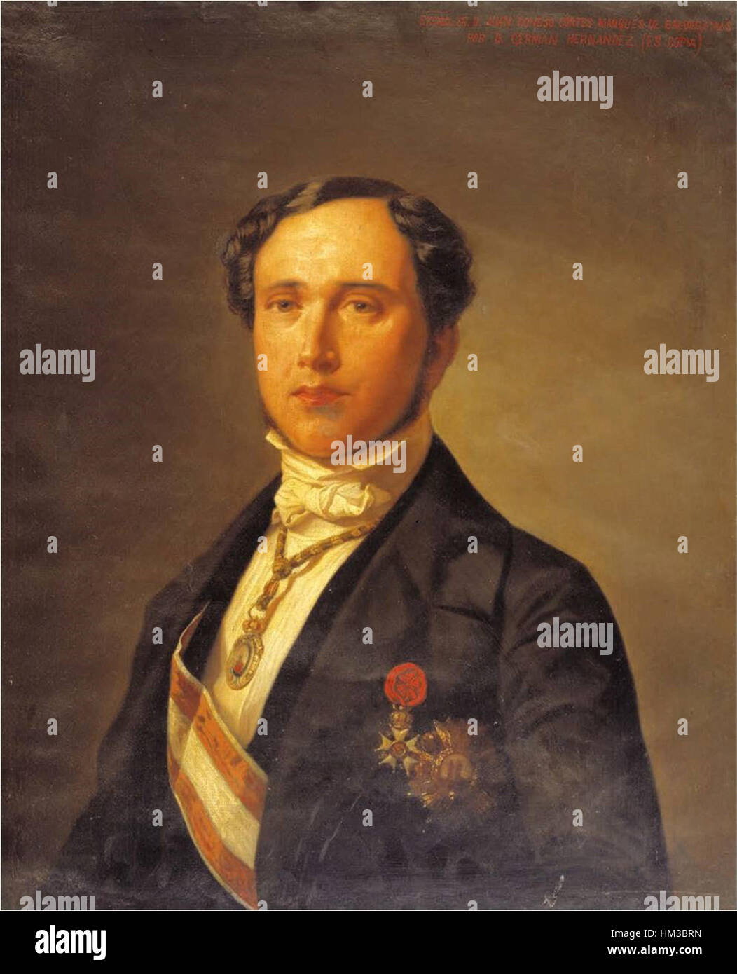 Juan Donoso Cortés was a Spanish philosopher and diplomat, known for his contributions to ...