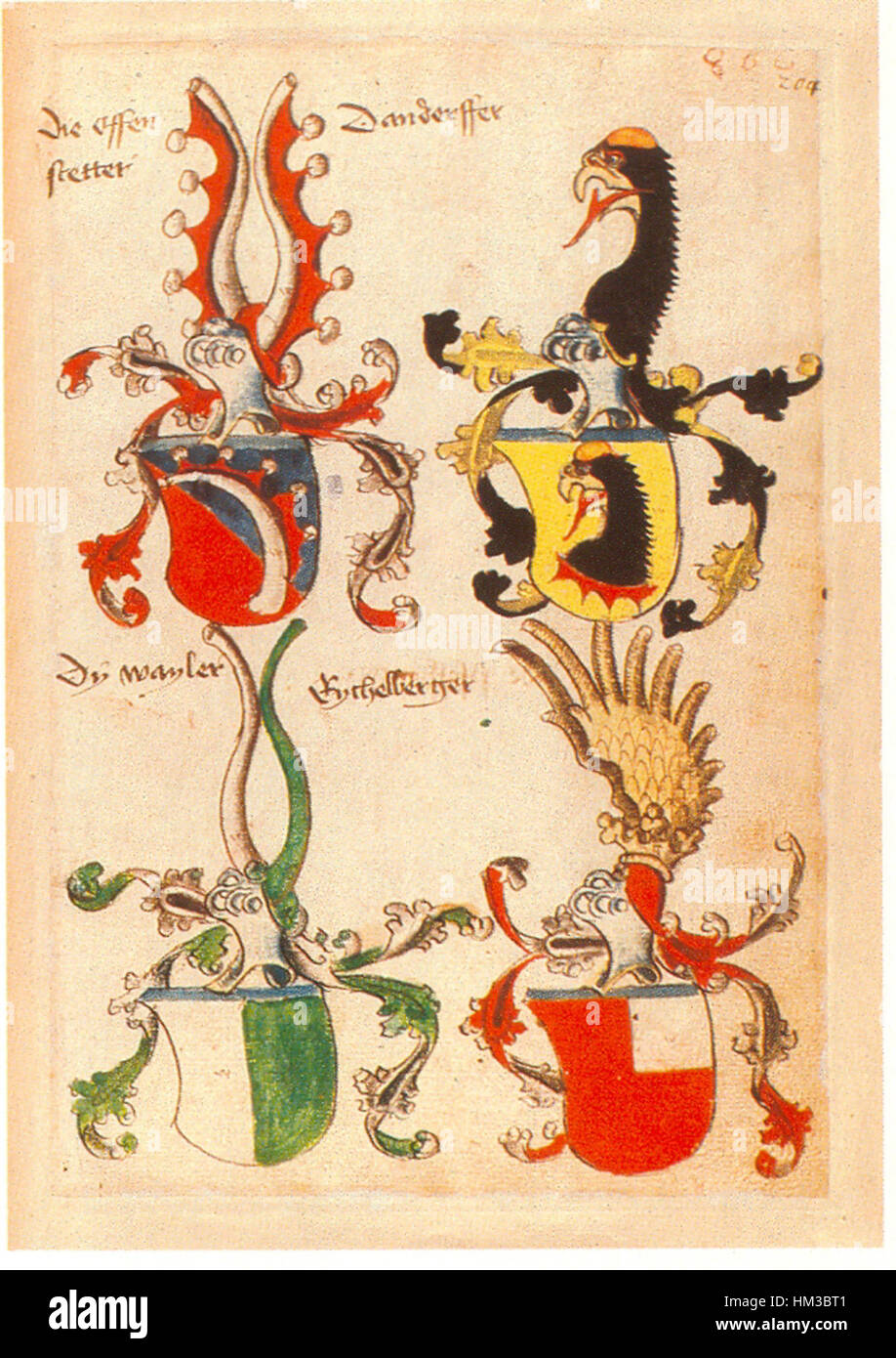 The Ingeram Codex 204 is a medieval manuscript known for its detailed ...