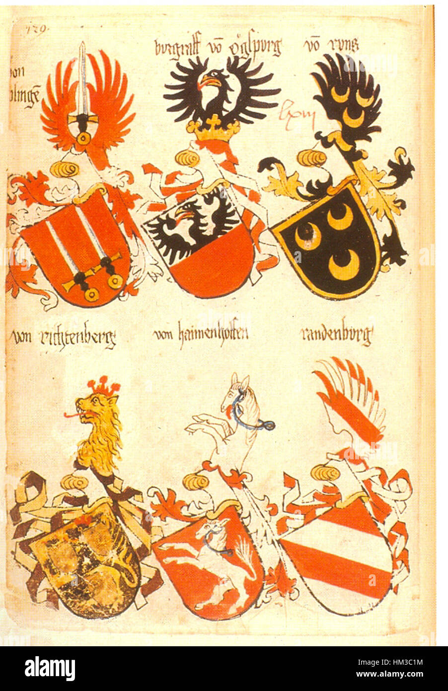 The Ingeram Codex 129 is a medieval manuscript, showcasing a collection ...