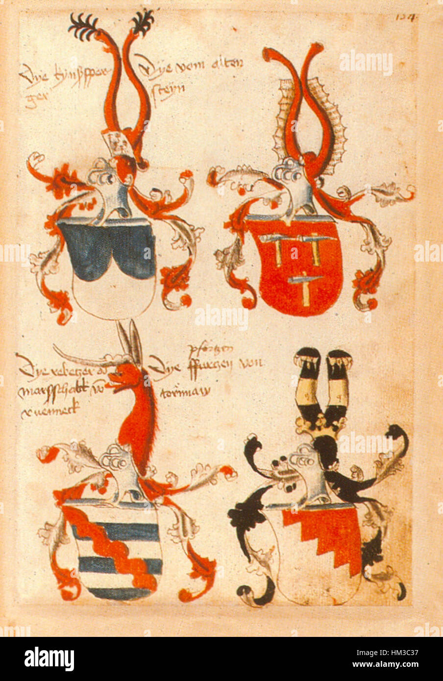 The Ingeram Codex, dating back to the late 15th century, is a ...