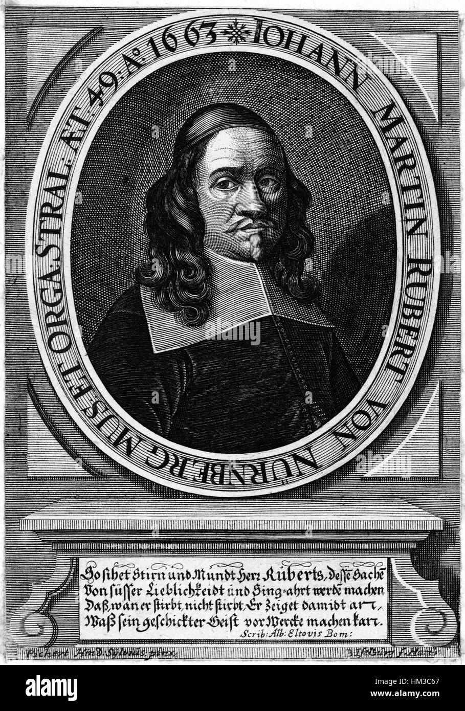 Johann martin Black and White Stock Photos & Images - Alamy