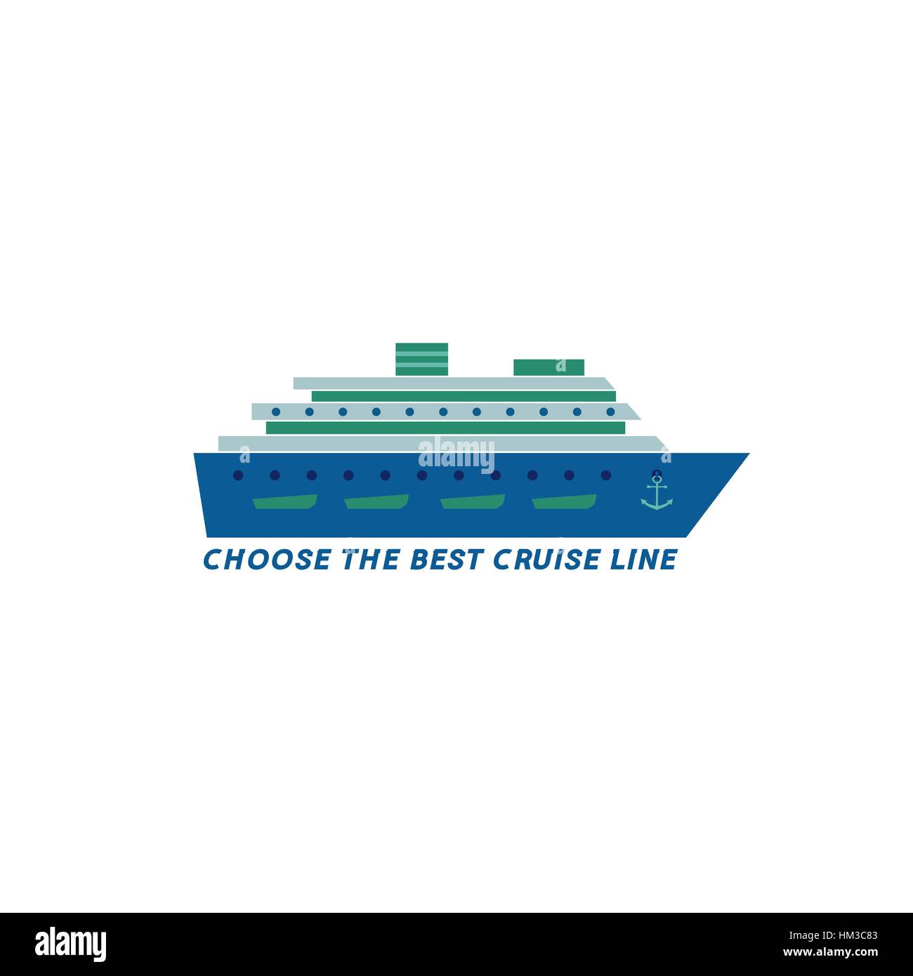 Sailing ship world tour Stock Vector Images - Alamy