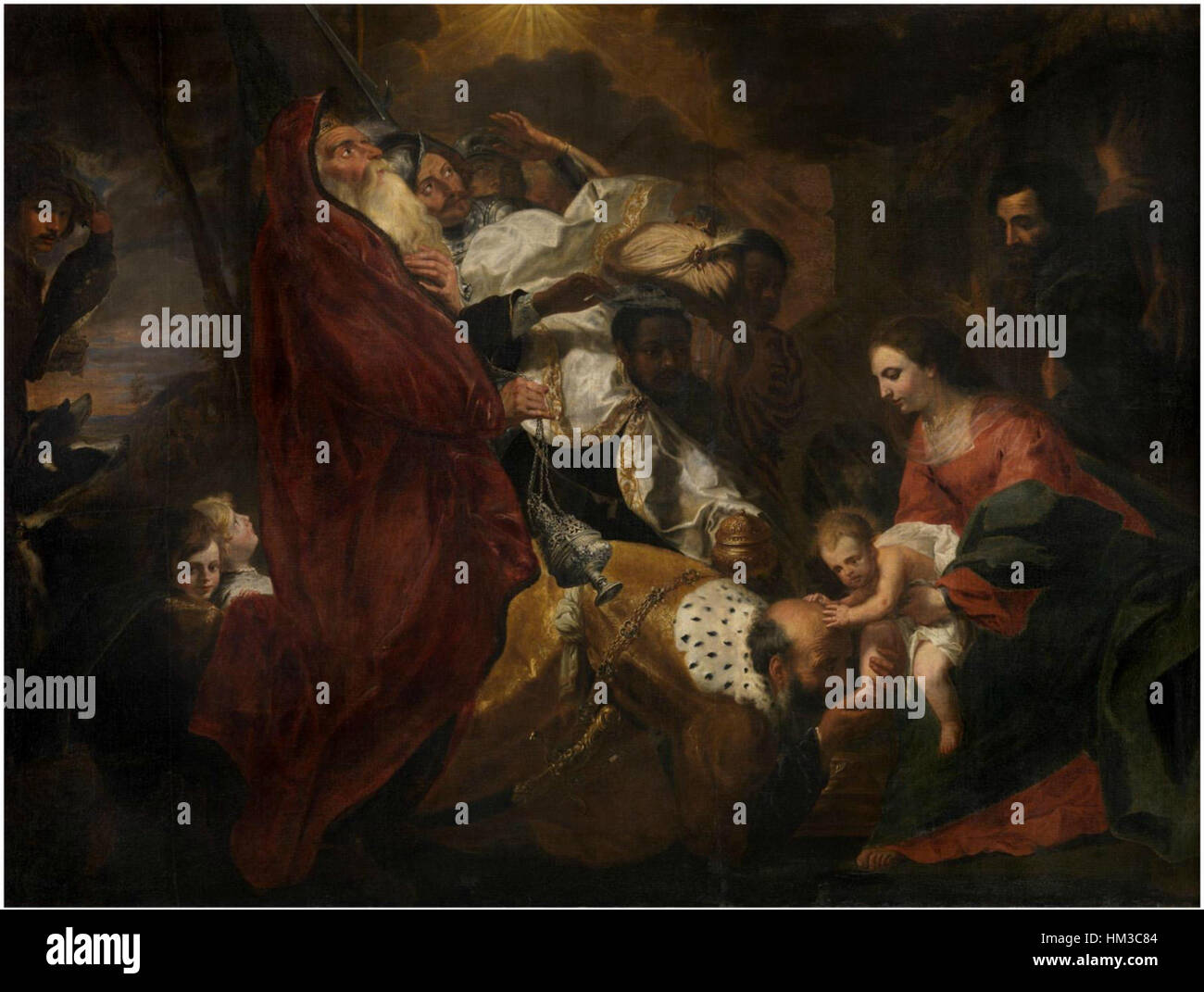 Hendrick Van Balen I High Resolution Stock Photography and Images - Alamy