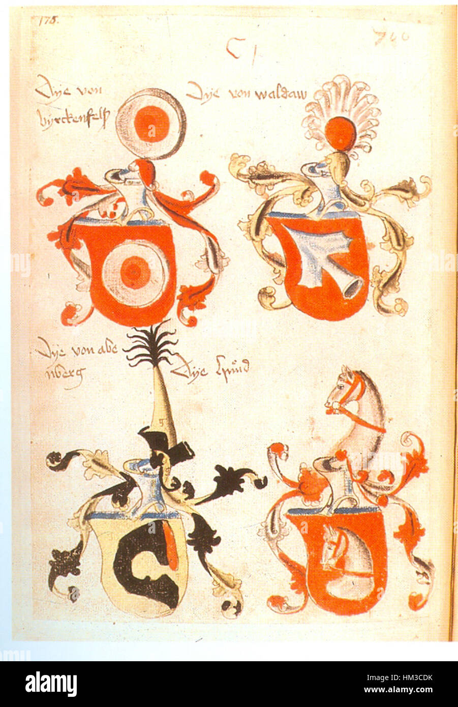 The 'Ingeram Codex 175' is a medieval manuscript renowned for its ...