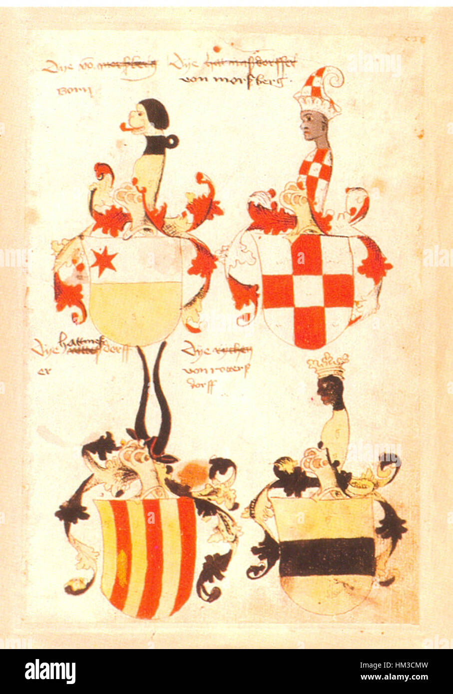 The Ingeram Codex 256 is a medieval manuscript containing artistic ...