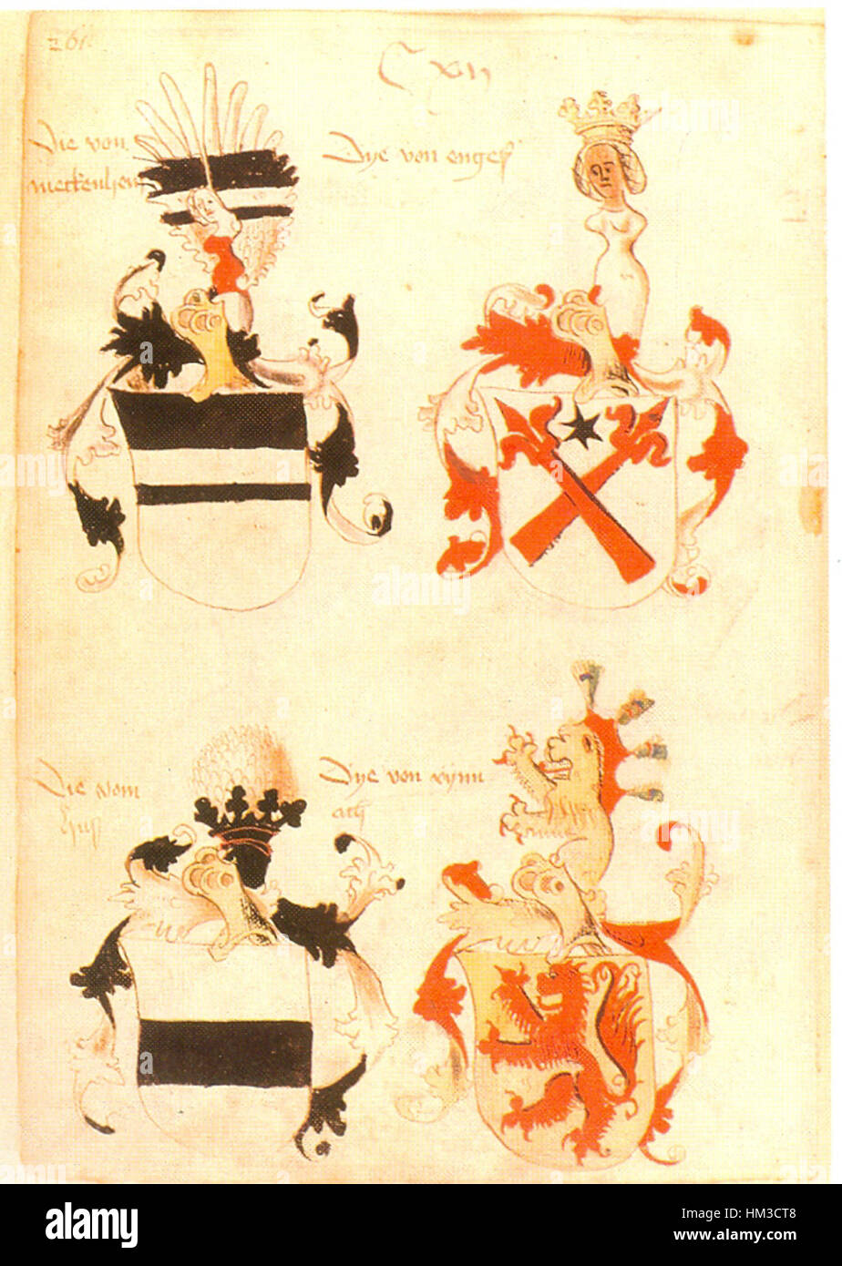 The Ingeram Codex 261 is an illuminated manuscript from the late ...