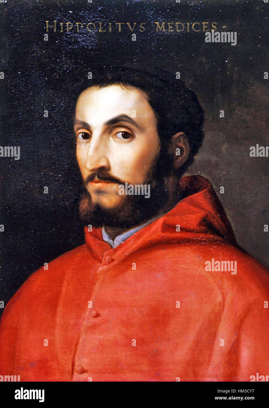 Ippolito De Medici High Resolution Stock Photography and Images - Alamy