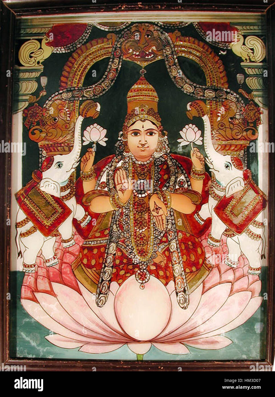 Laxmi arts hi-res stock photography and images - Alamy