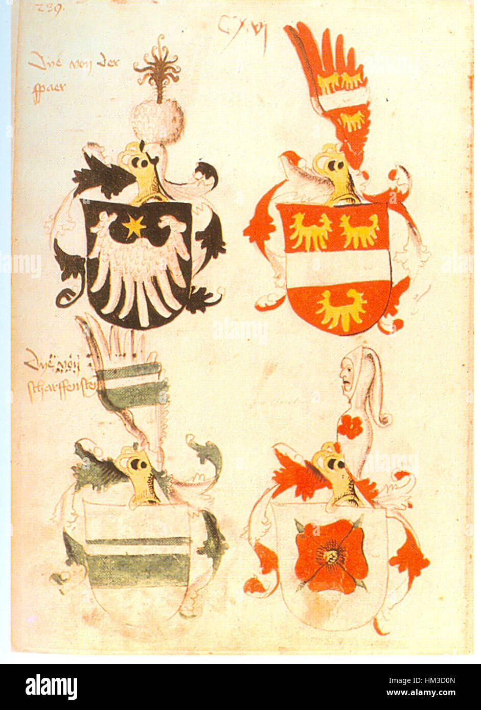 The 'Ingeram Codex 239' is an illuminated manuscript from the medieval ...