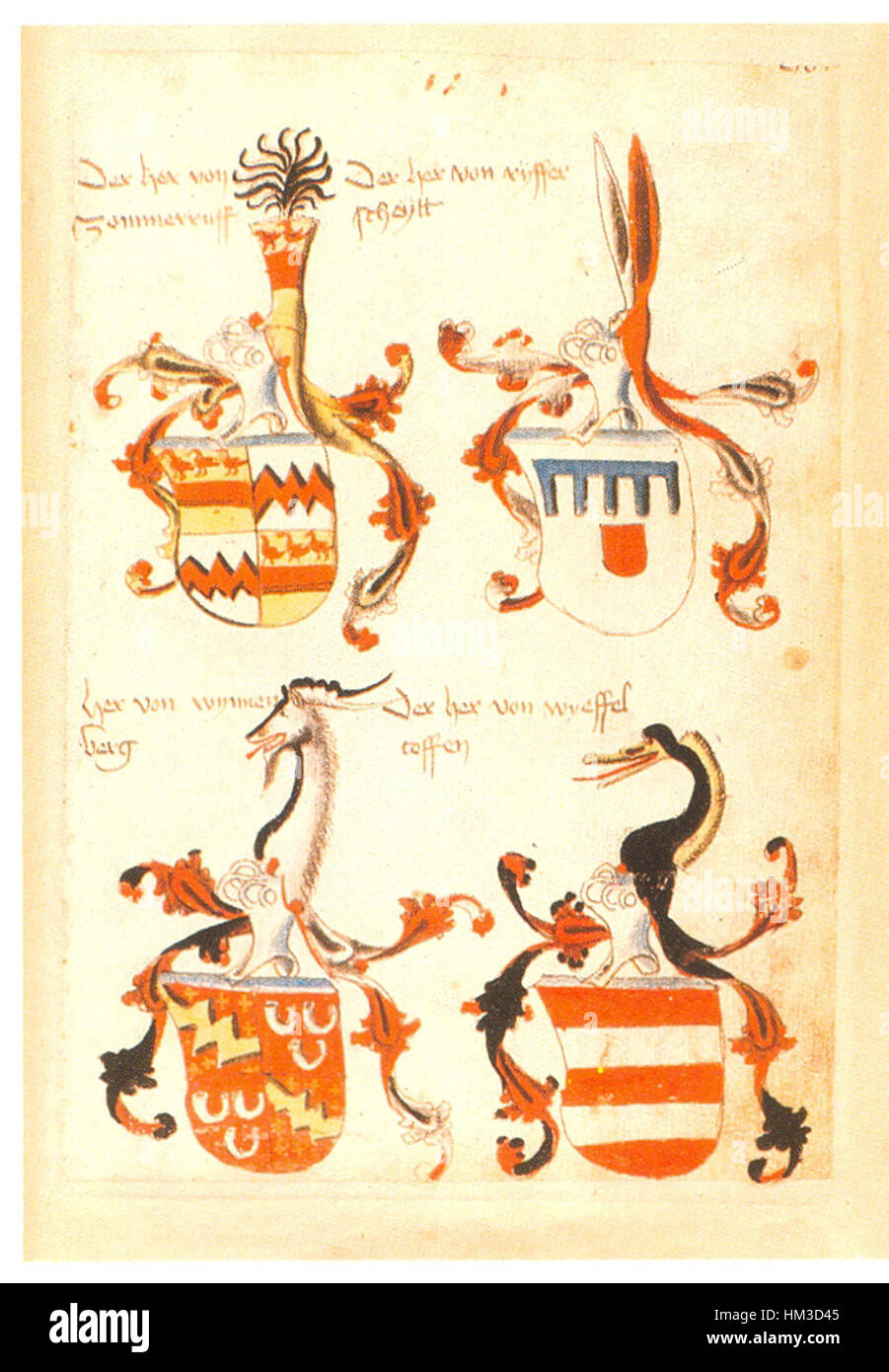 The *Ingeram Codex* 216 is a 15th-century manuscript that contains ...