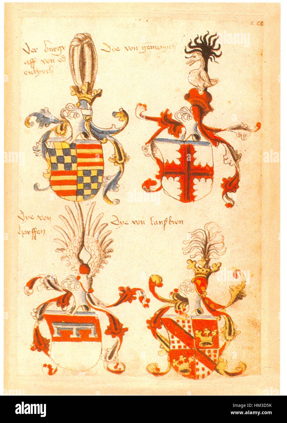 The *Ingeram Codex* 220 is an illuminated manuscript that includes a ...