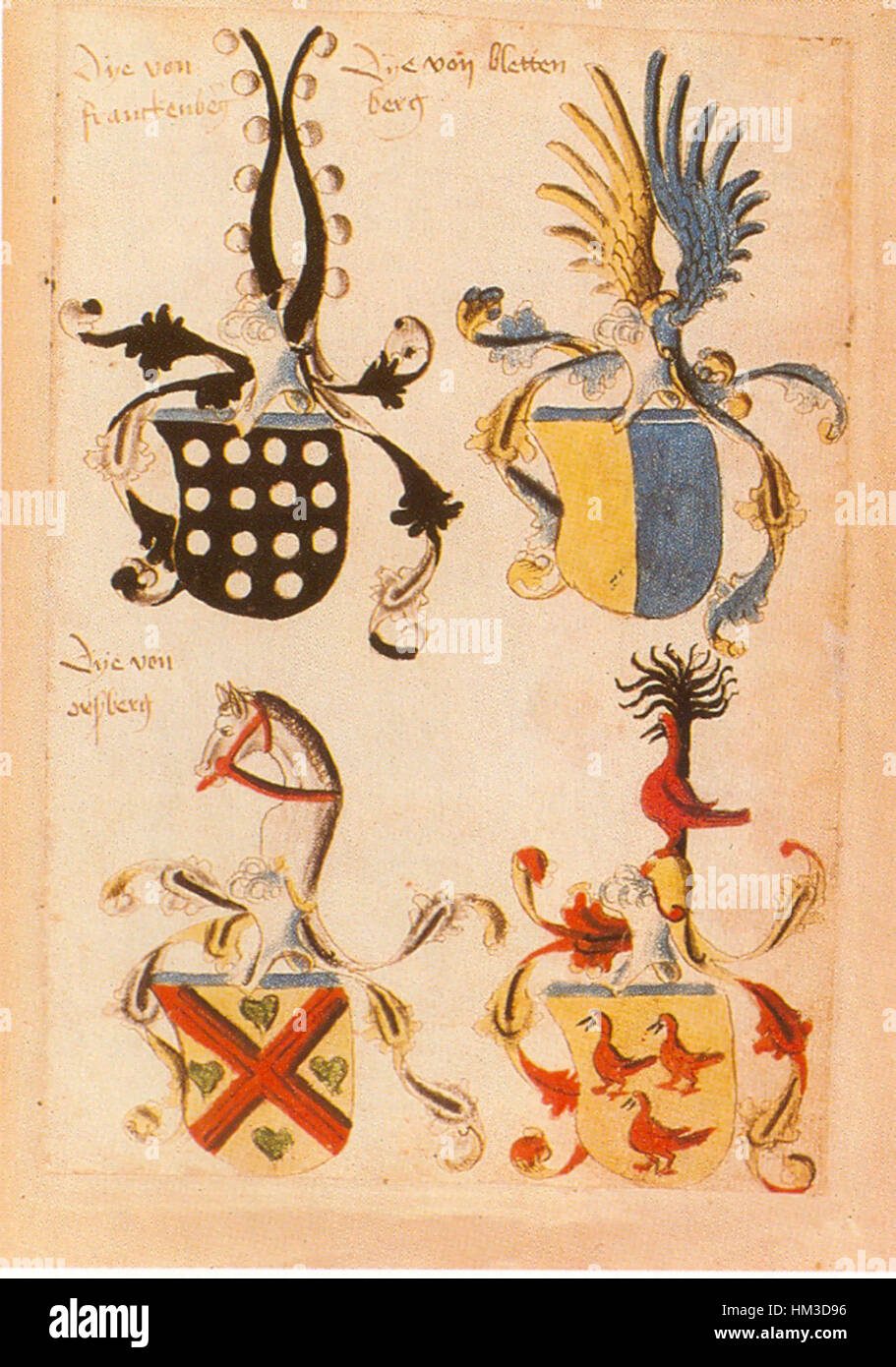 The Ingeram Codex 228 is a historical manuscript from the 15th century ...