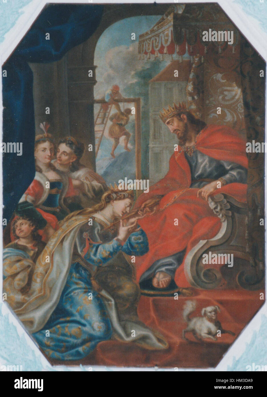 The Heuwinklkapelle, a historic chapel located in Germany, is a notable ...