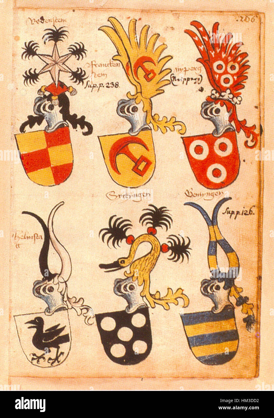 The Ingeram Codex 266 is a historical manuscript featuring illuminated ...