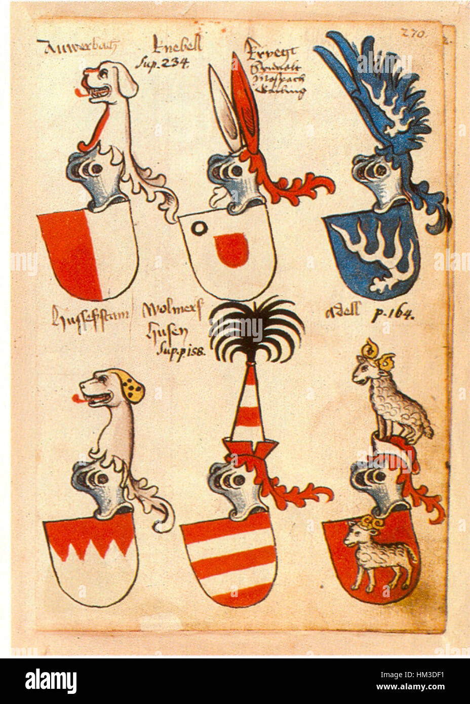 The Ingeram Codex 270 is a medieval manuscript, showcasing detailed ...