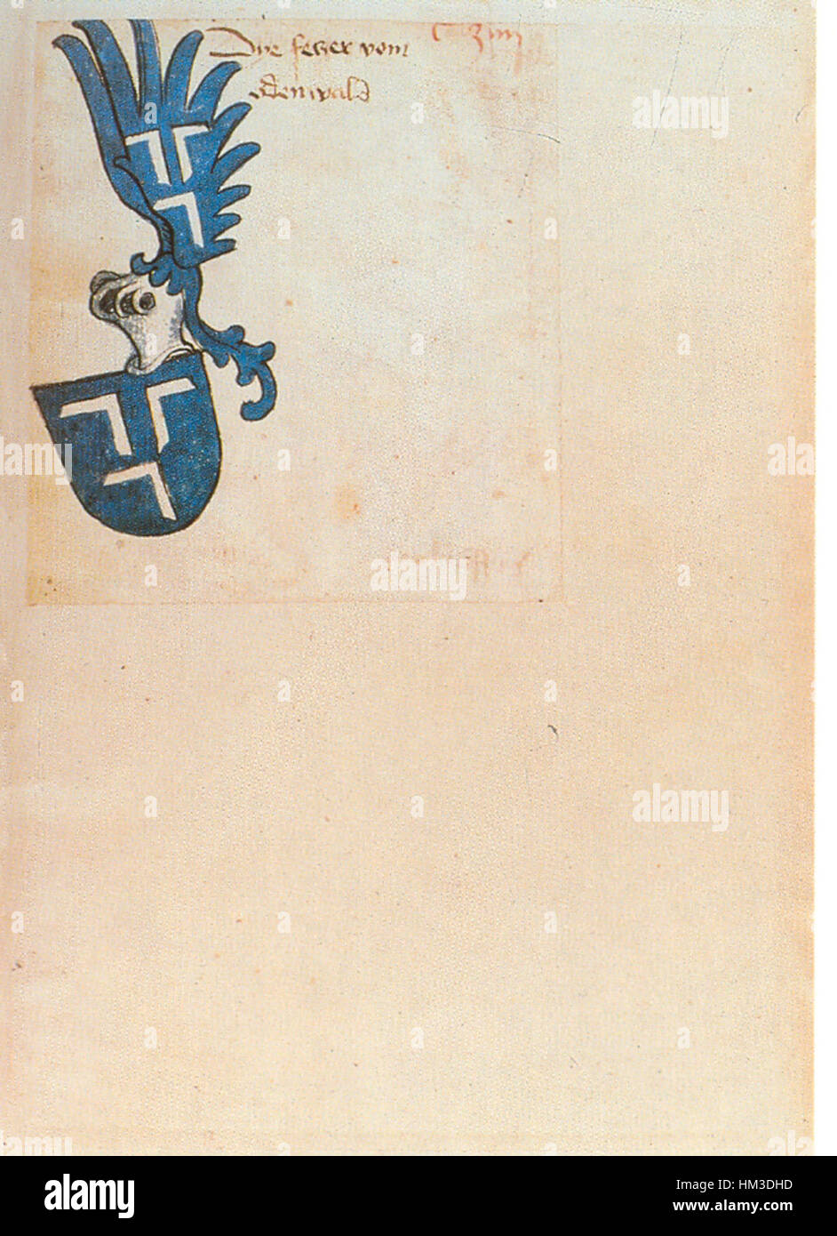 The Ingeram Codex 277 is a medieval manuscript from the 15th century ...