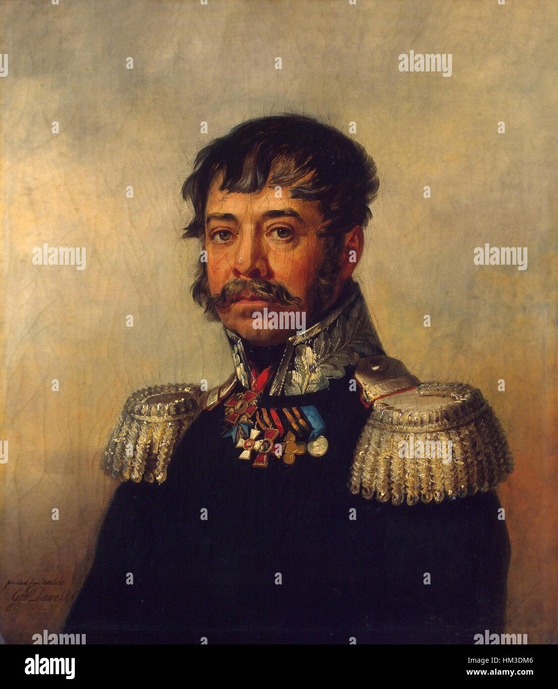 Ilovaisky 10 Osip Wasilyevich Stock Photo - Alamy