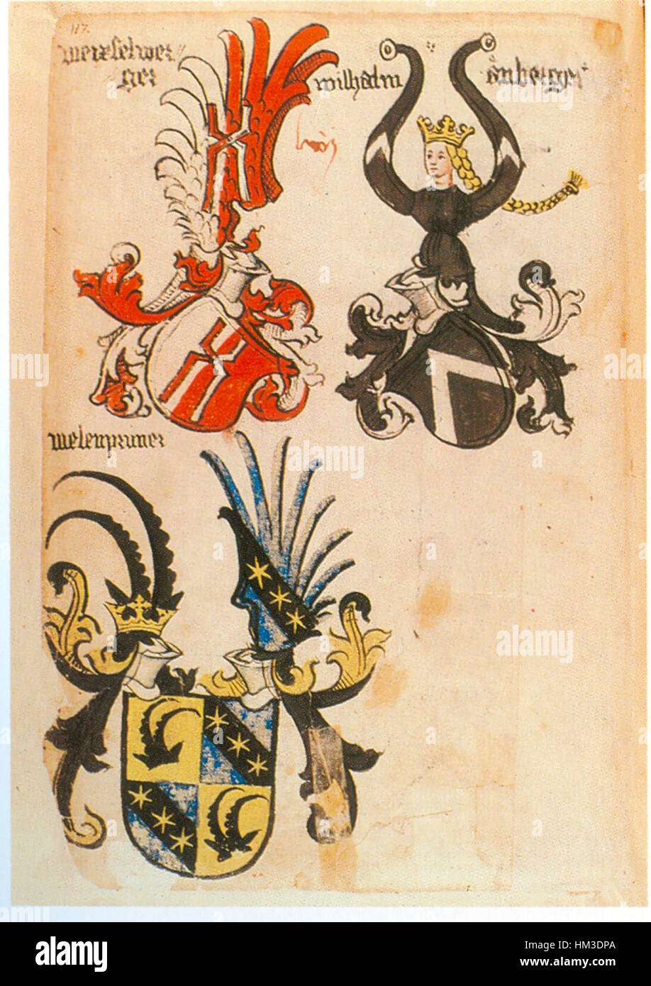 The Ingeram Codex 117 is a medieval manuscript containing intricate ...