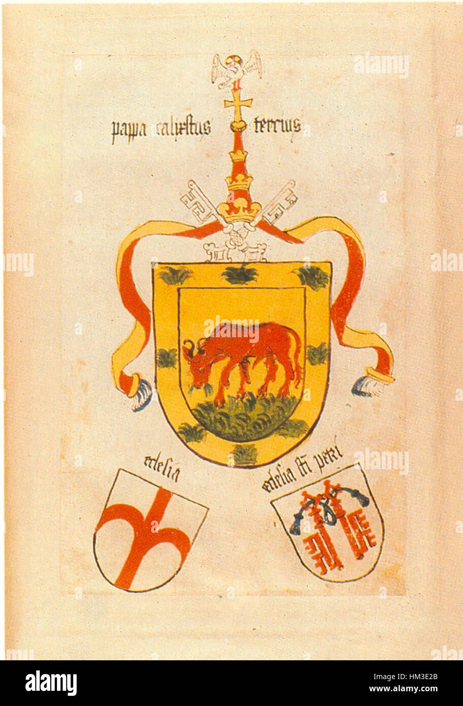 The Ingeram Codex is an important example of medieval German manuscript ...