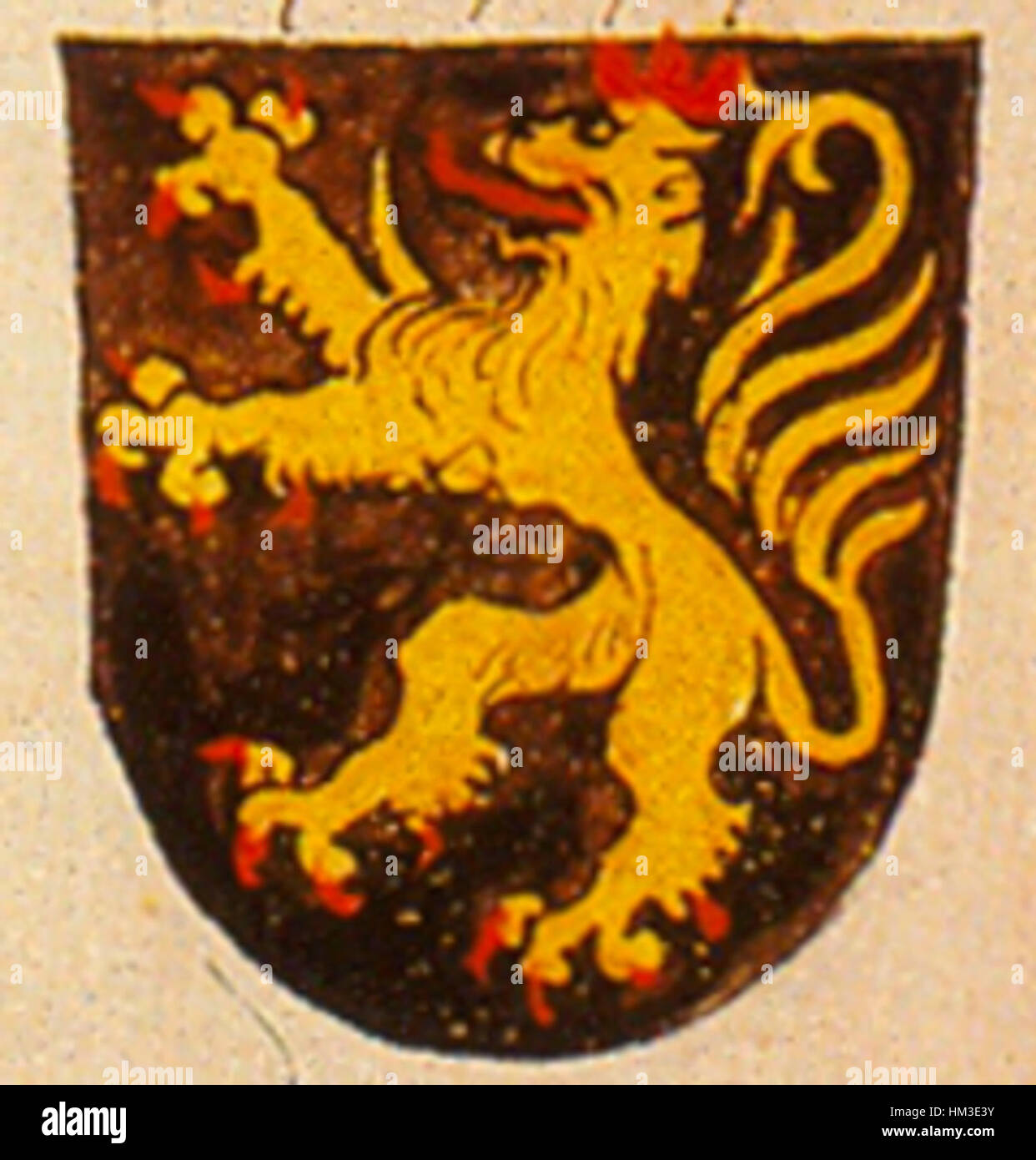 The Ingeram Codex, a 15th-century manuscript, contains artistic ...