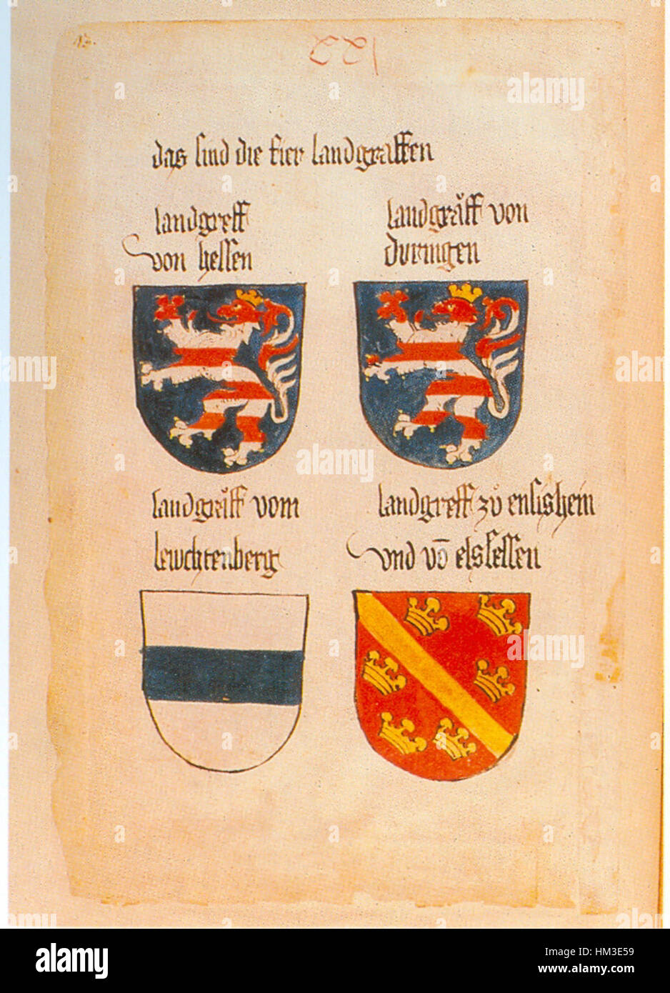 The Ingeram Codex is a medieval manuscript from the 15th century ...