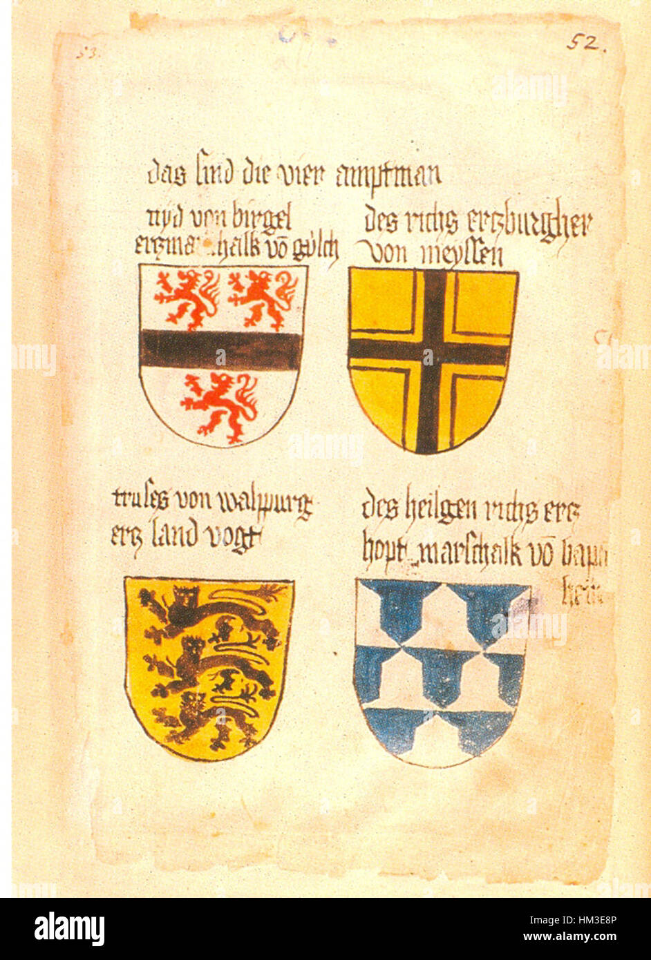 The Ingeram Codex 053 is a rare medieval manuscript, significant for ...