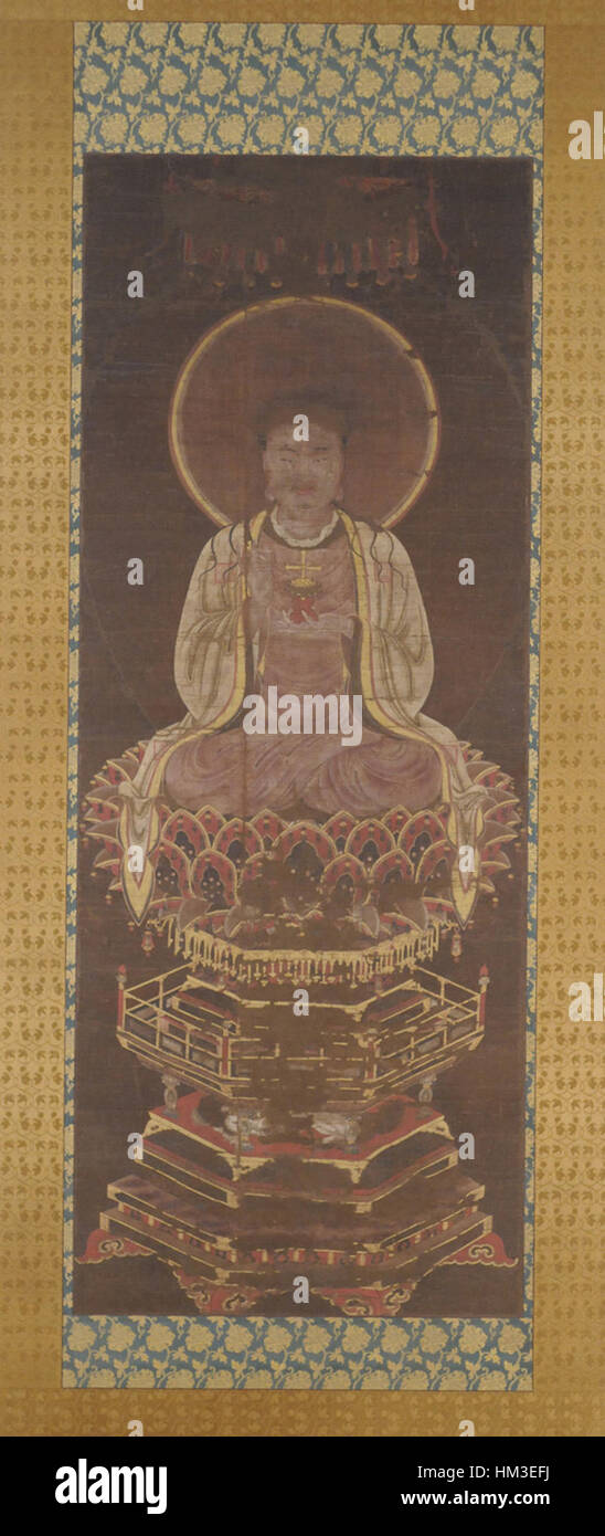 This 14th-century artwork portrays Jesus in the context of Manichaean ...