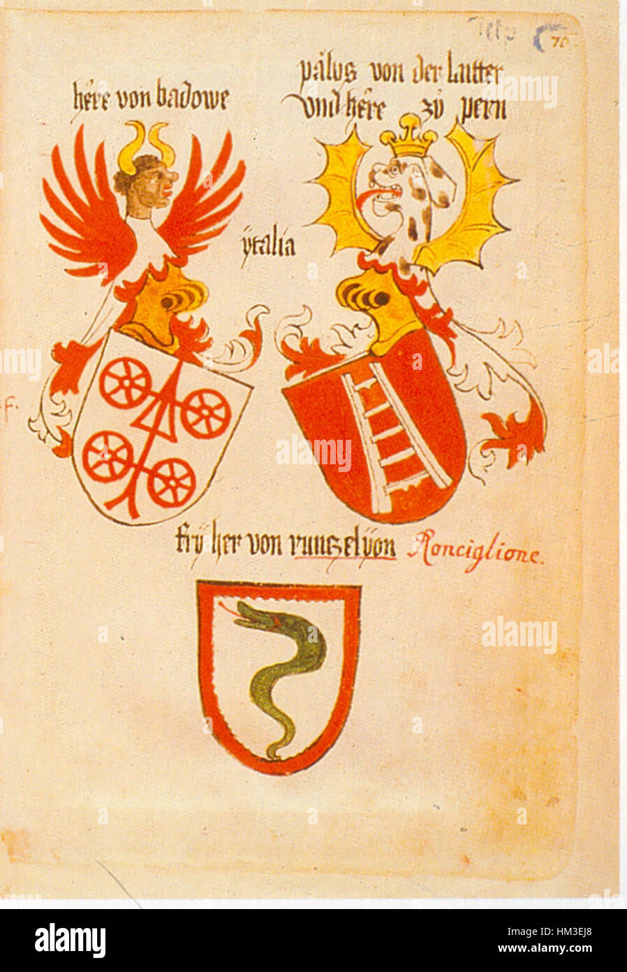 The Ingeram Codex is a historical manuscript containing medieval ...