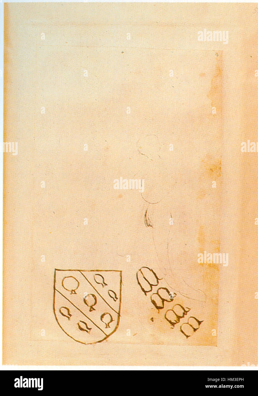 The Ingeram Codex, item number 050, is a medieval manuscript containing ...