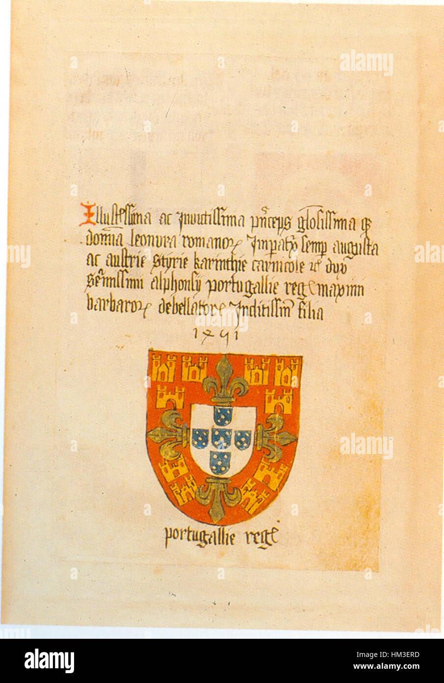 The Ingeram Codex, specifically page 036, is a medieval manuscript that ...