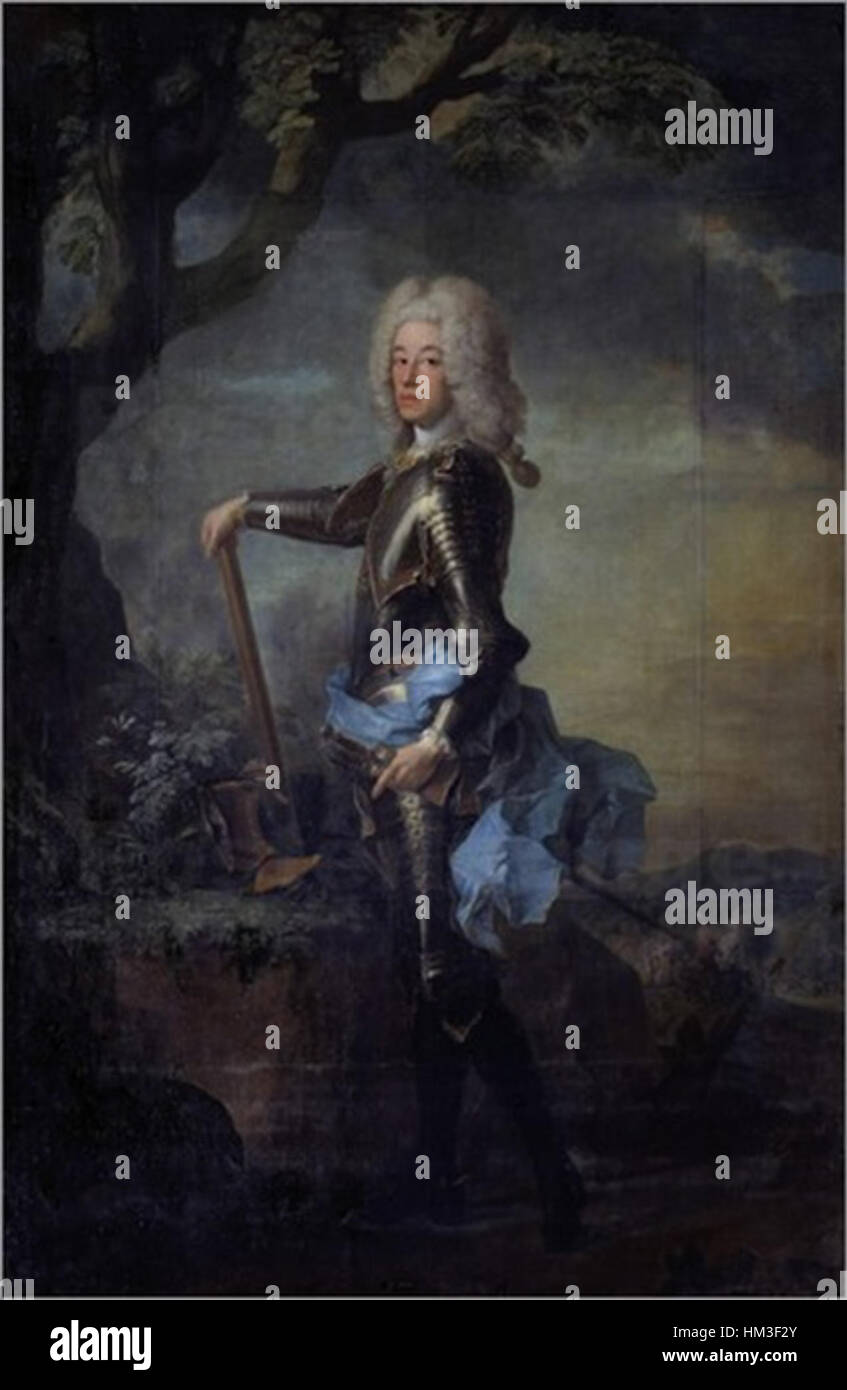 Karl Albrecht Of Bavaria High Resolution Stock Photography and Images ...