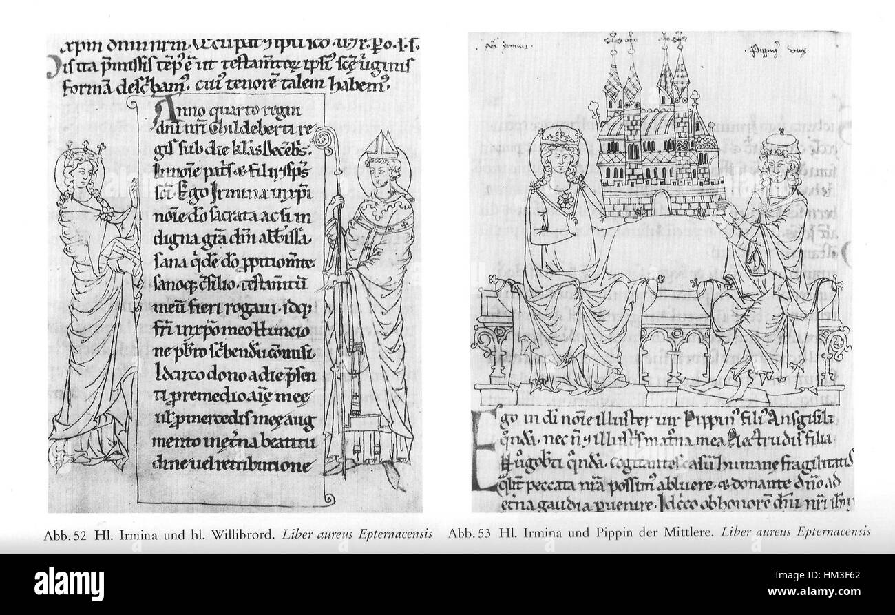 Irmina hi-res stock photography and images - Alamy